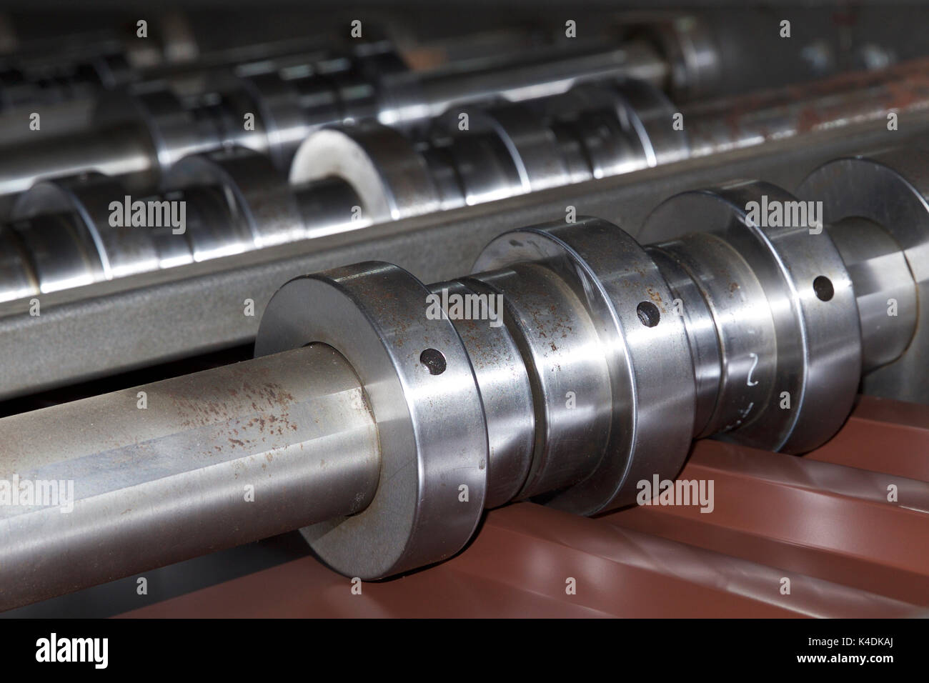 Profiled shaft hi-res stock photography and images - Alamy