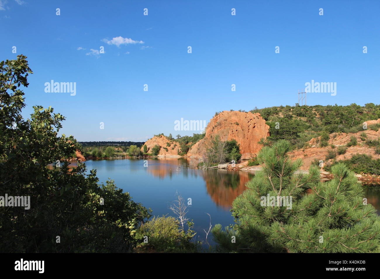 Rock open space hi-res stock photography and images - Alamy