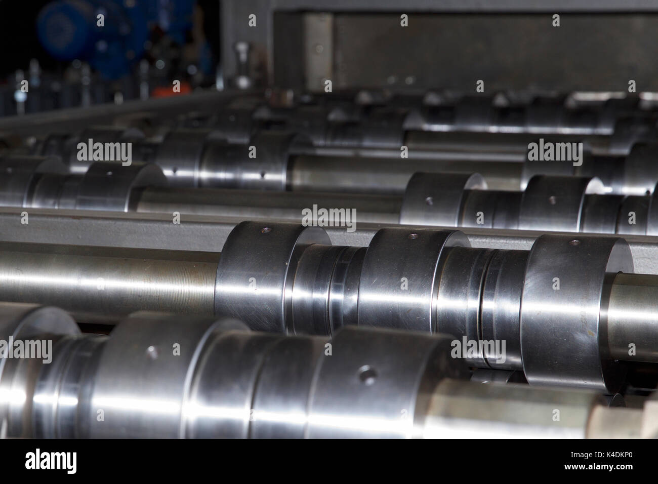 Profiled shaft hi-res stock photography and images - Alamy