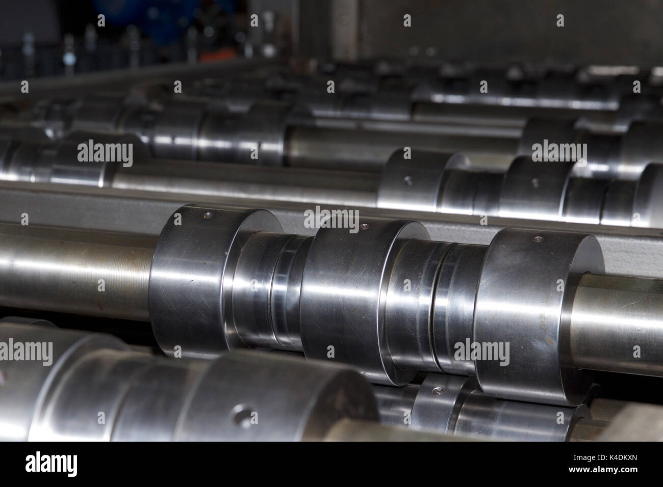 Profiled shaft hi-res stock photography and images - Alamy