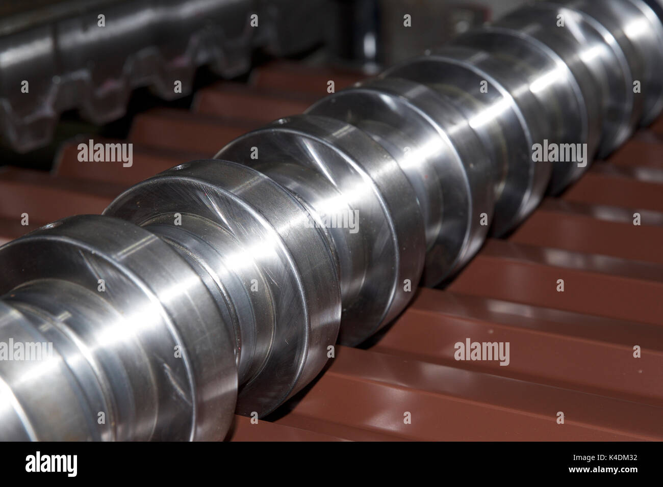 Profiled shaft hi-res stock photography and images - Alamy
