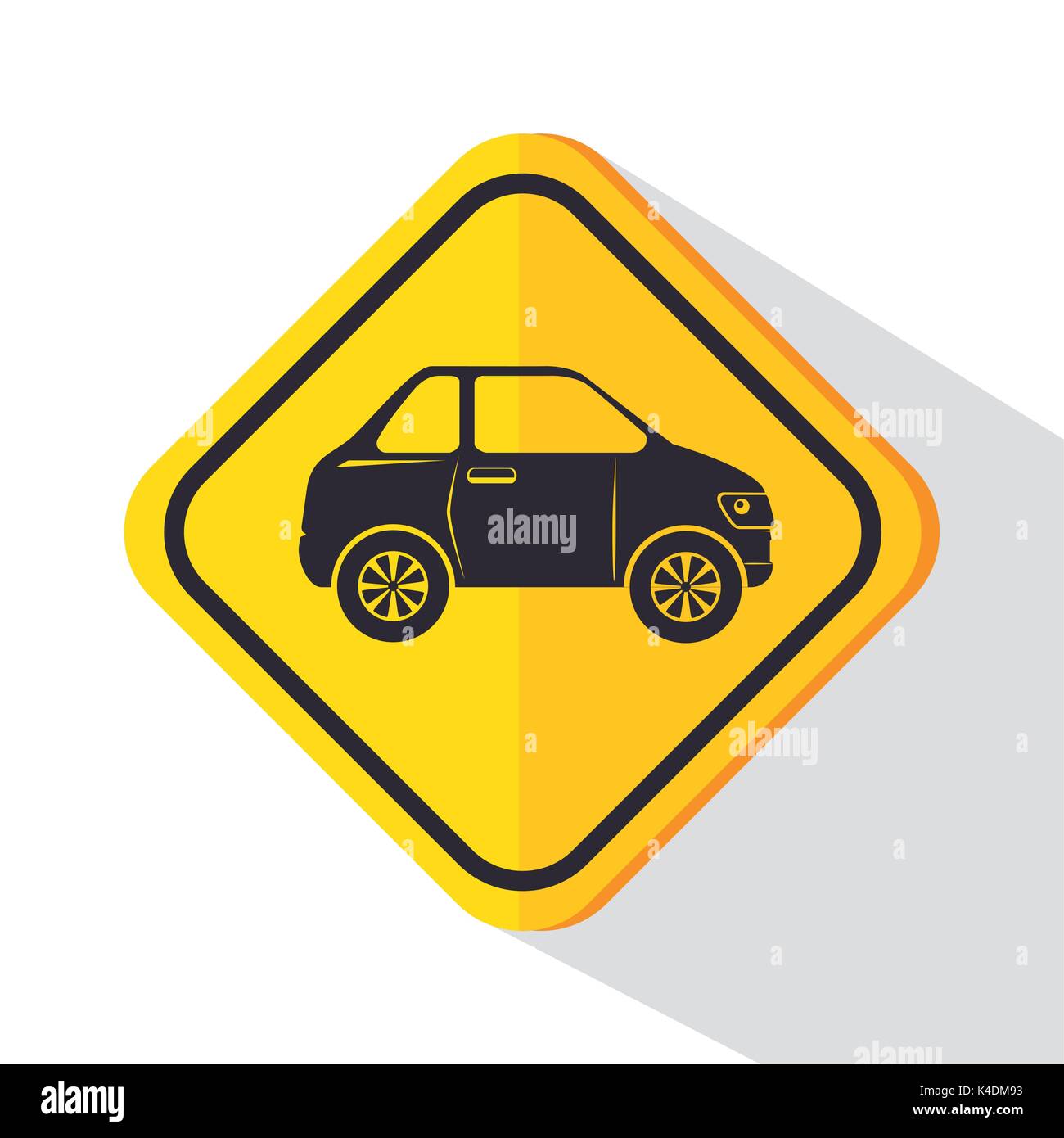 car service sign Stock Vector Image & Art - Alamy