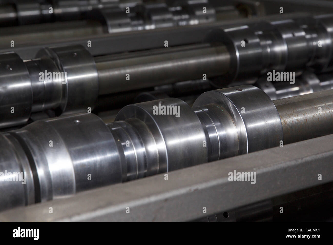 Profiled shaft hi-res stock photography and images - Alamy