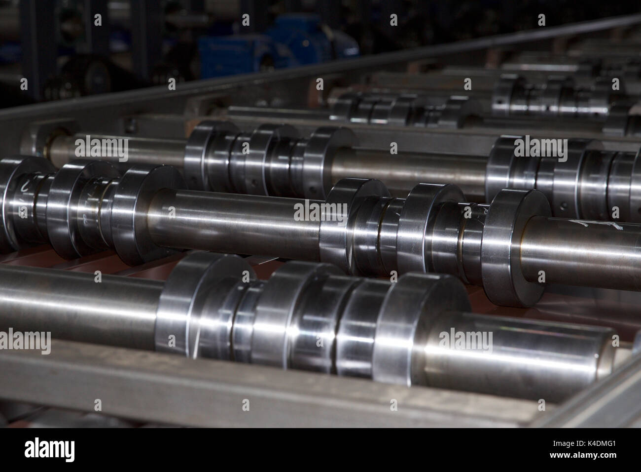 Profiled shaft hi-res stock photography and images - Alamy