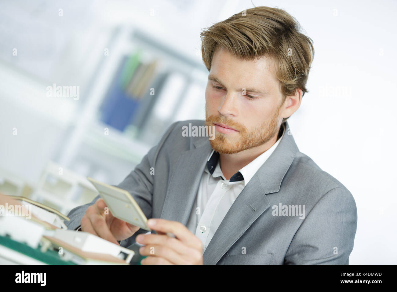 Capability model hi-res stock photography and images - Alamy