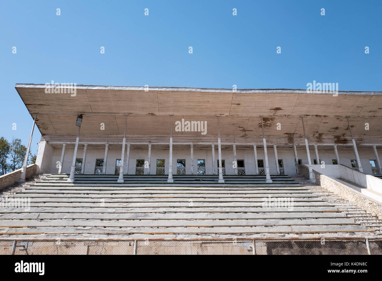 Buzkashi arena in Bishkek, Kyrgyzstan Stock Photo - Alamy