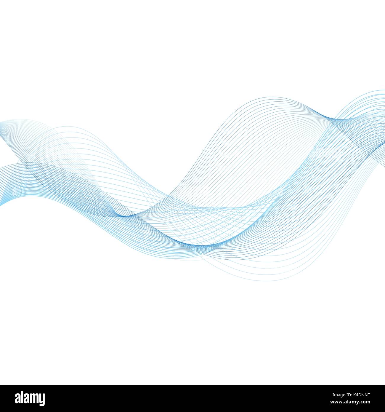 Graphic vector abstract light waves Stock Vector Image & Art - Alamy