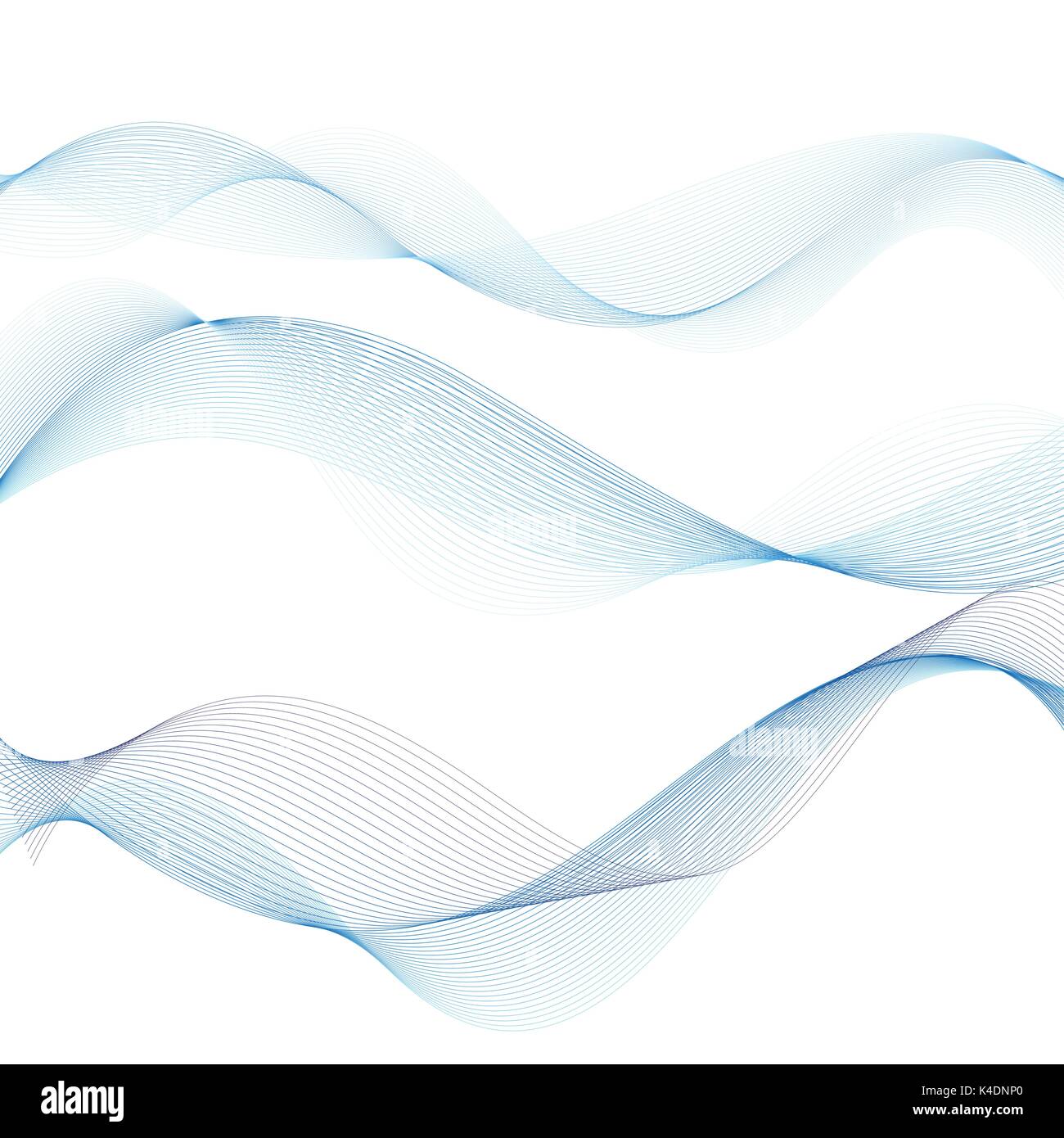 Graphic vector abstract light waves Stock Vector Image & Art - Alamy