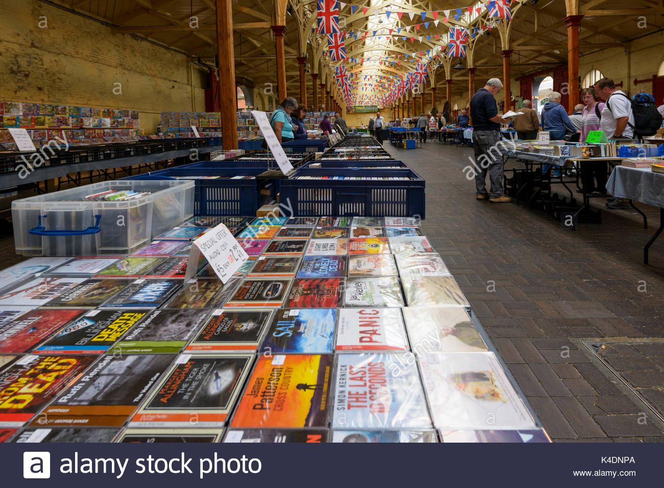 Indoor Market Stalls Stock Photos & Indoor Market Stalls Stock Images ...