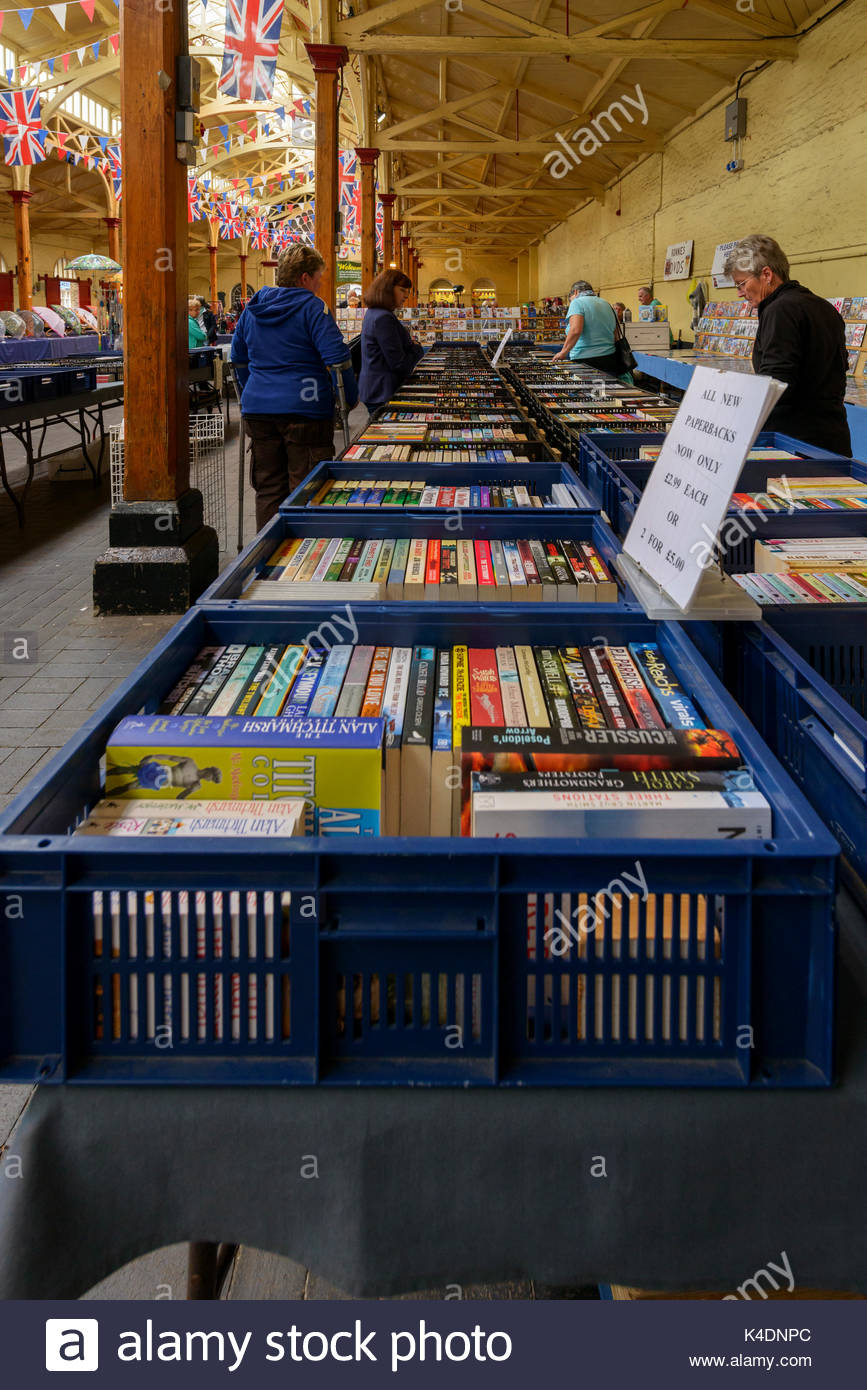 Indoor Market Stalls Stock Photos & Indoor Market Stalls Stock Images ...