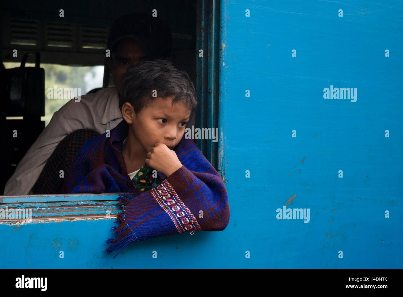 Shan State, Burma, Myanmar, South East Asia Stock Photo - Alamy