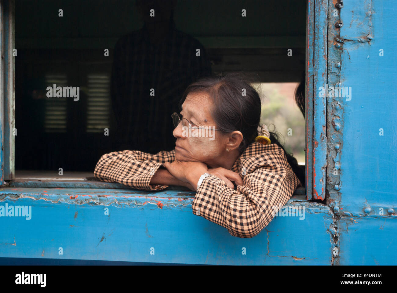 Shan State, Burma, Myanmar, South East Asia Stock Photo - Alamy