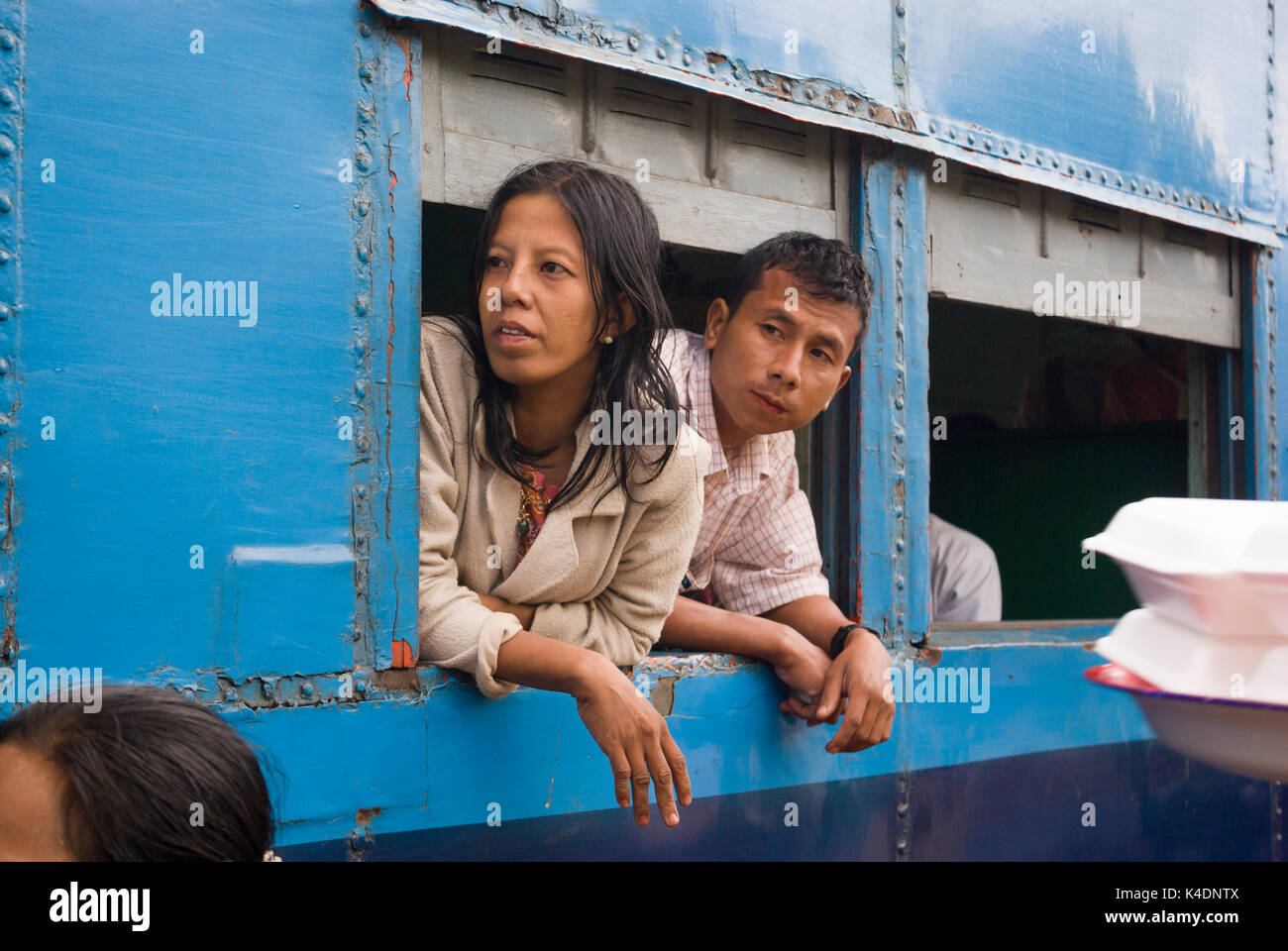 Shan State, Burma, Myanmar, South East Asia Stock Photo - Alamy