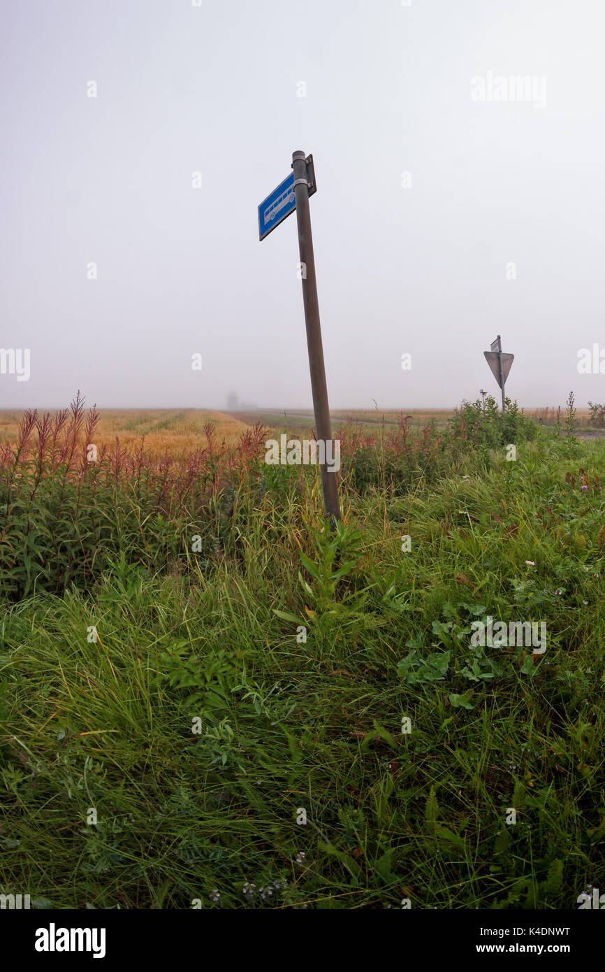 Bus stop sign finland hi-res stock photography and images - Alamy