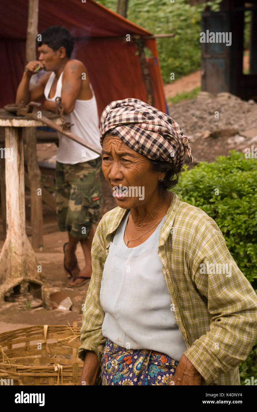 Shan State, Burma, Myanmar, South East Asia Stock Photo - Alamy