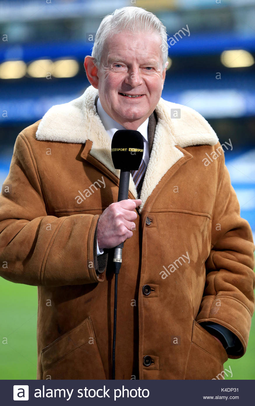 Bbc Sport Commentator Stock Photos & Bbc Sport Commentator Stock Images ...