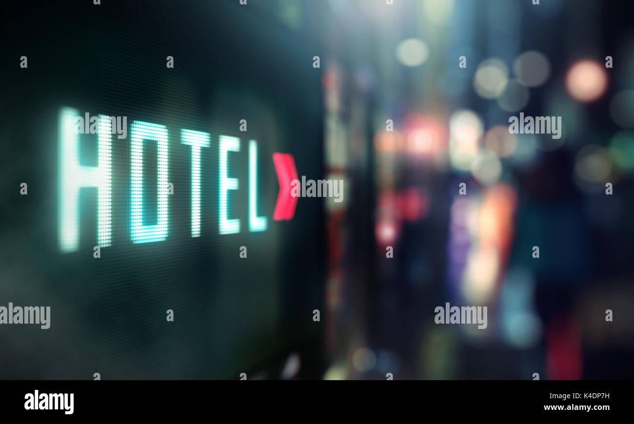 Led display screen hi-res stock photography and images - Alamy