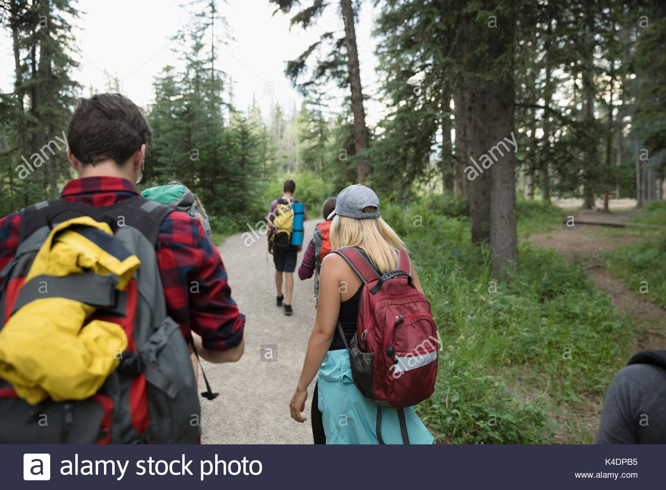 Outdoor activity teacher hi-res stock photography and images - Alamy