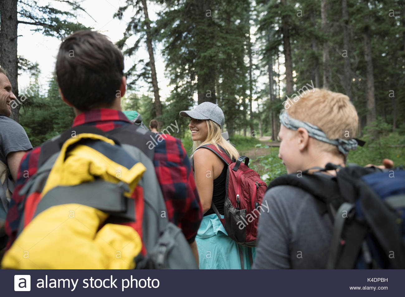 School outdoor teacher hi-res stock photography and images - Alamy