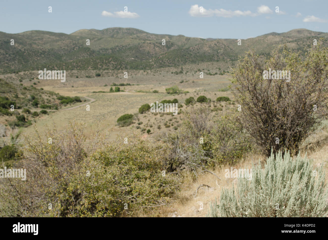 Mountain Meadows Massacre site, southern Utah Stock Photo - Alamy