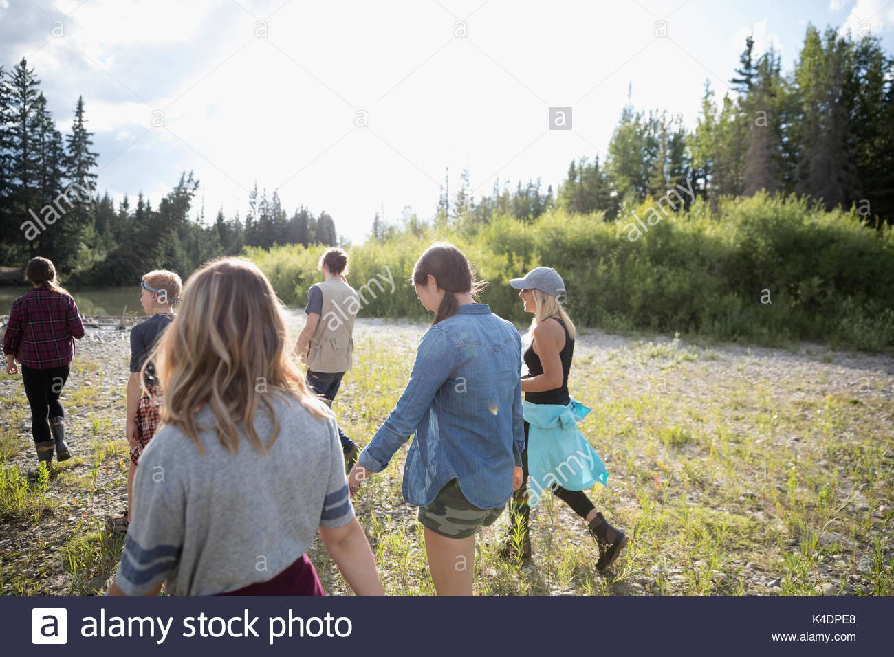 Outdoor activities walking hi-res stock photography and images - Alamy