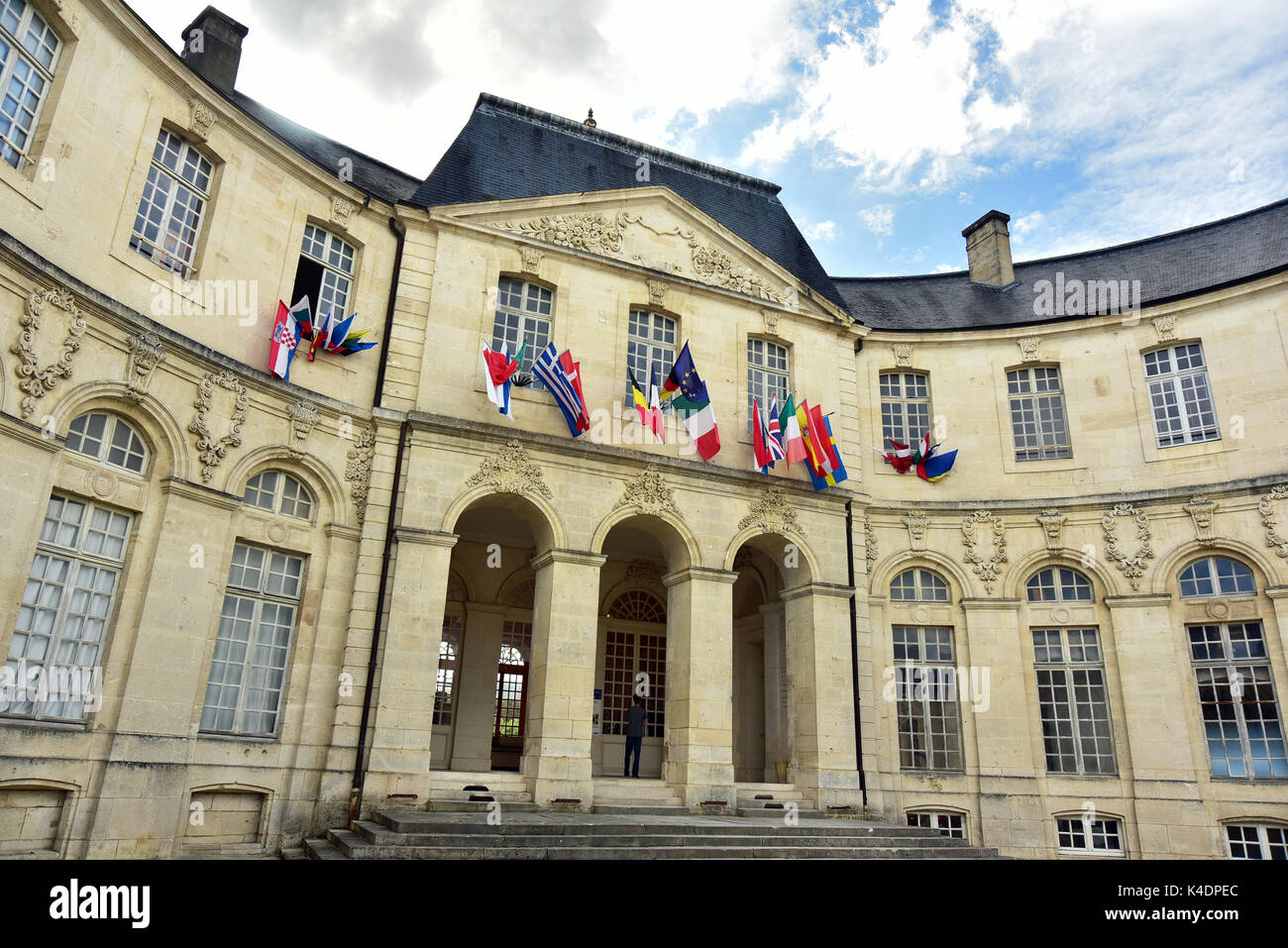 City of verdun hi-res stock photography and images - Alamy