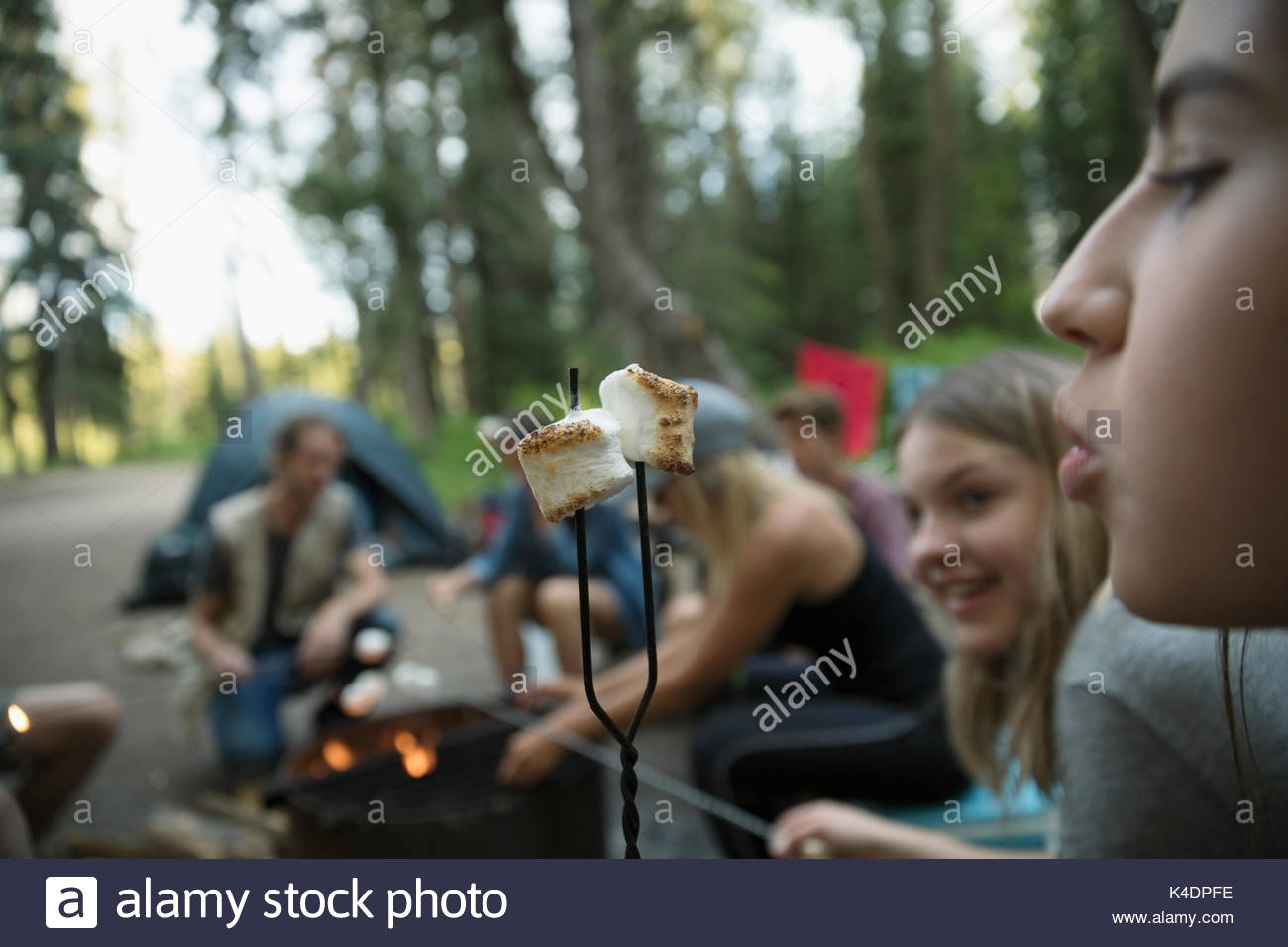 Blowing on food hi-res stock photography and images - Alamy