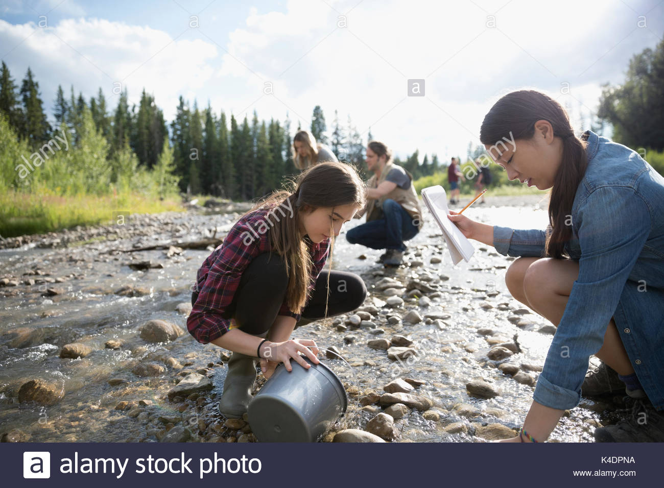 Taking rock samples hi-res stock photography and images - Alamy
