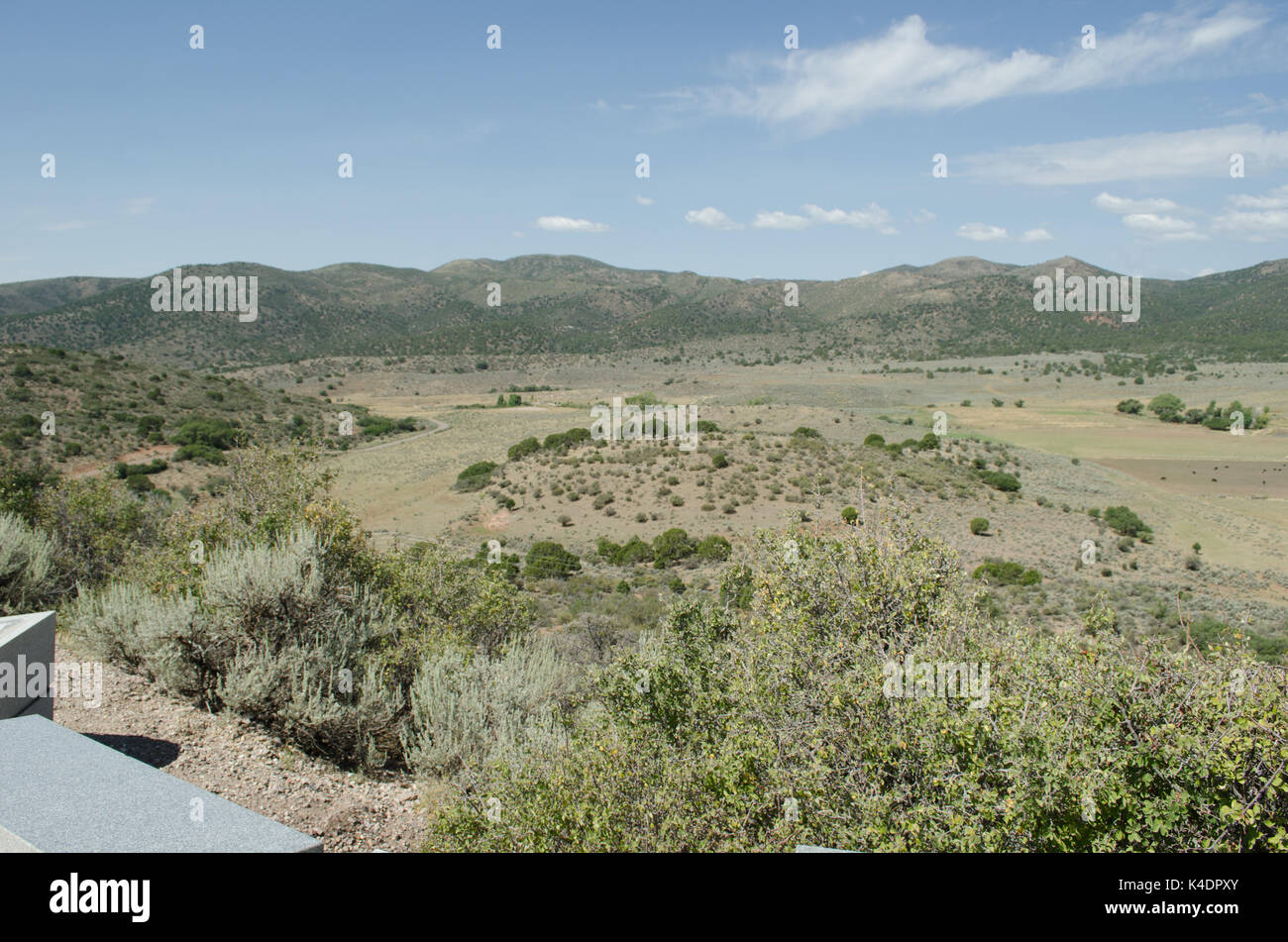 Mountain Meadows Massacre site, southern Utah Stock Photo - Alamy