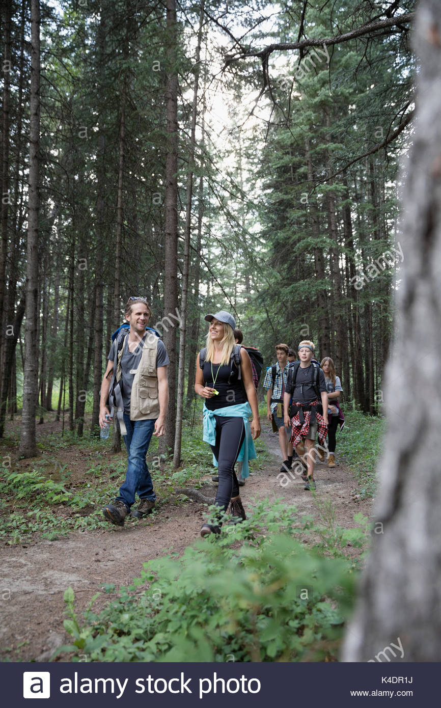 Outdoor hiking trail hi-res stock photography and images - Alamy