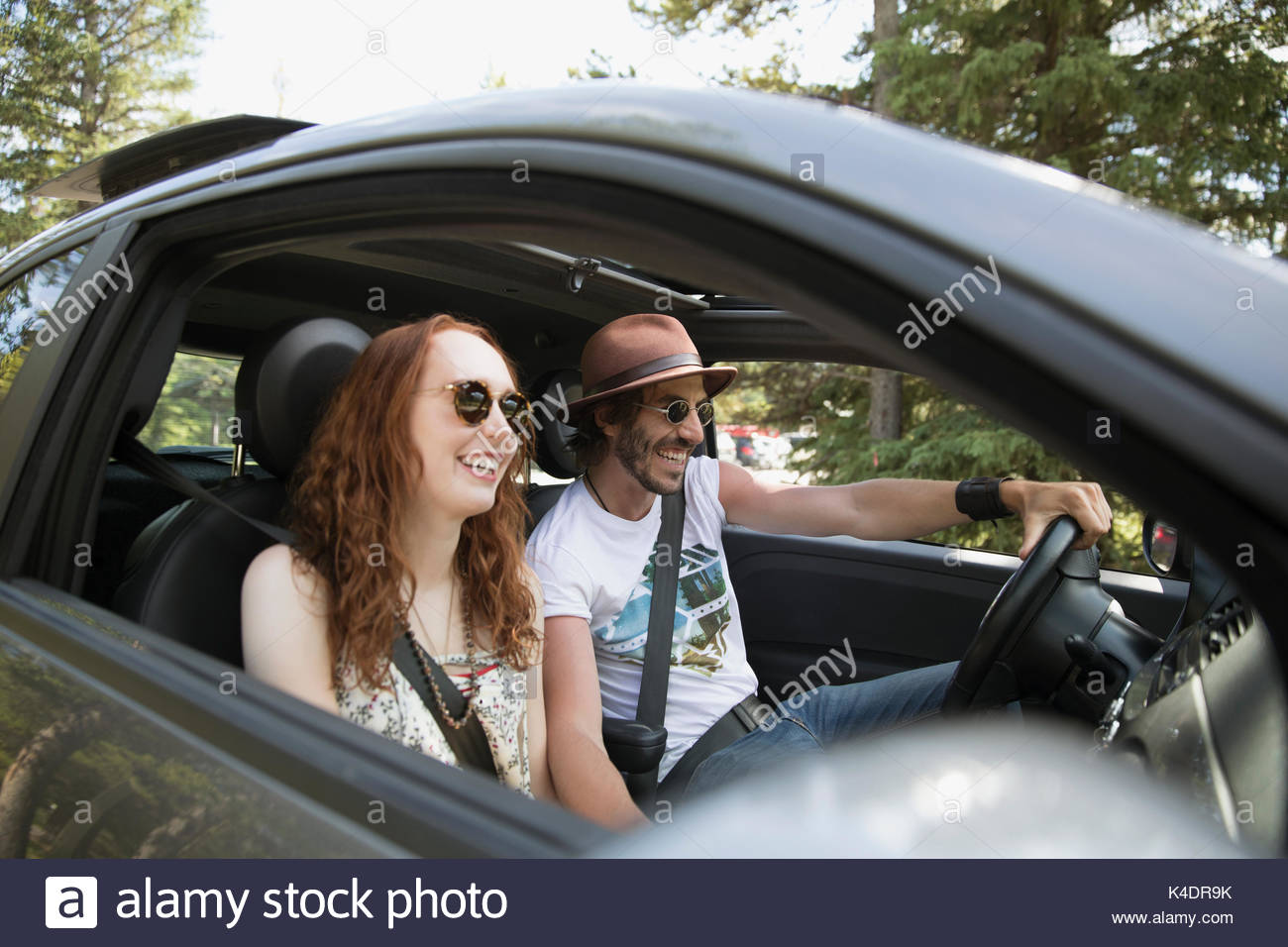 Riding sunglasses hi-res stock photography and images - Alamy