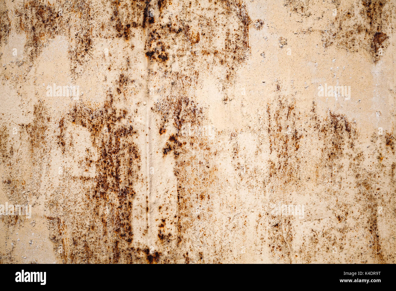 Old rusted metal wall texture, frontal background photo Stock Photo - Alamy