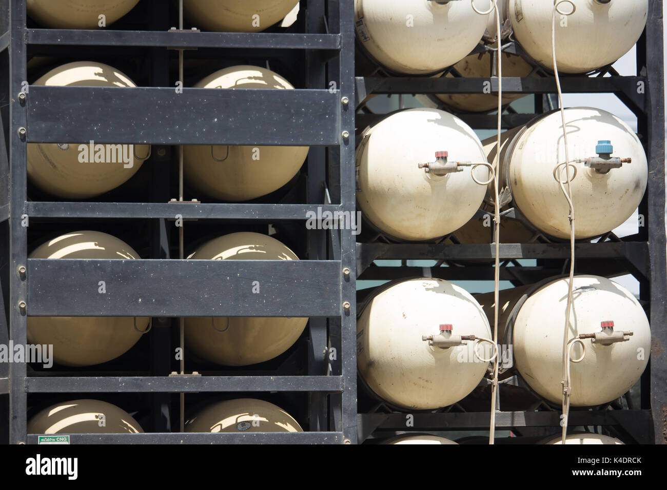 Ngv Gas Truck High Resolution Stock Photography and Images - Alamy