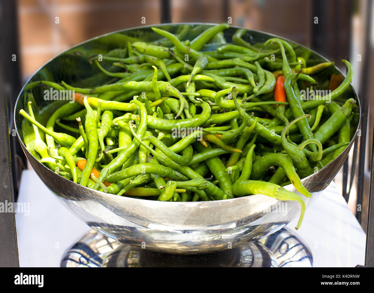 Long fed pepper hi-res stock photography and images - Alamy