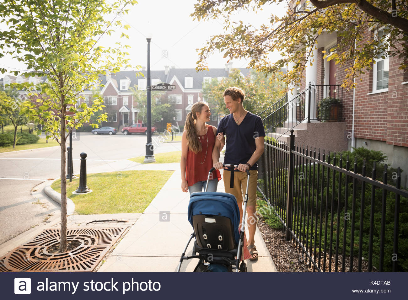 Pushing face hi-res stock photography and images - Alamy