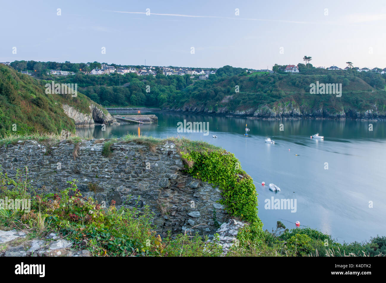 Fishguard pembrokeshire wales cymru uk hi-res stock photography and ...
