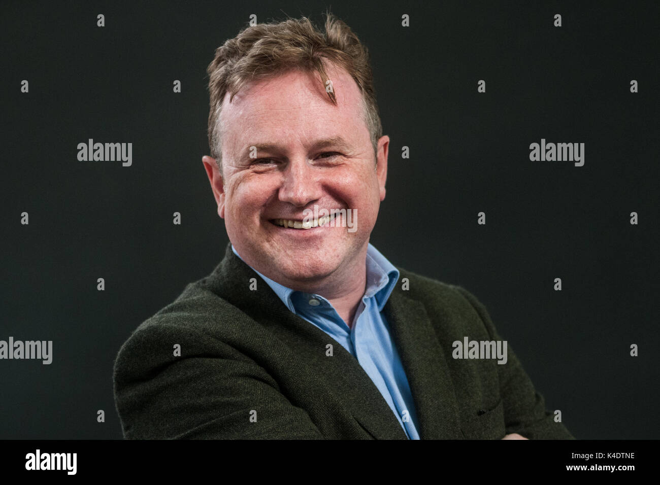Iain martin portrait hi-res stock photography and images - Alamy