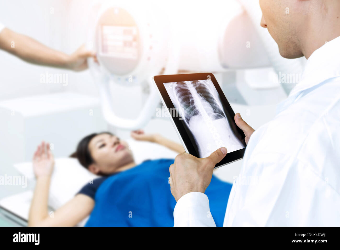 Chest xray machine hi-res stock photography and images - Alamy