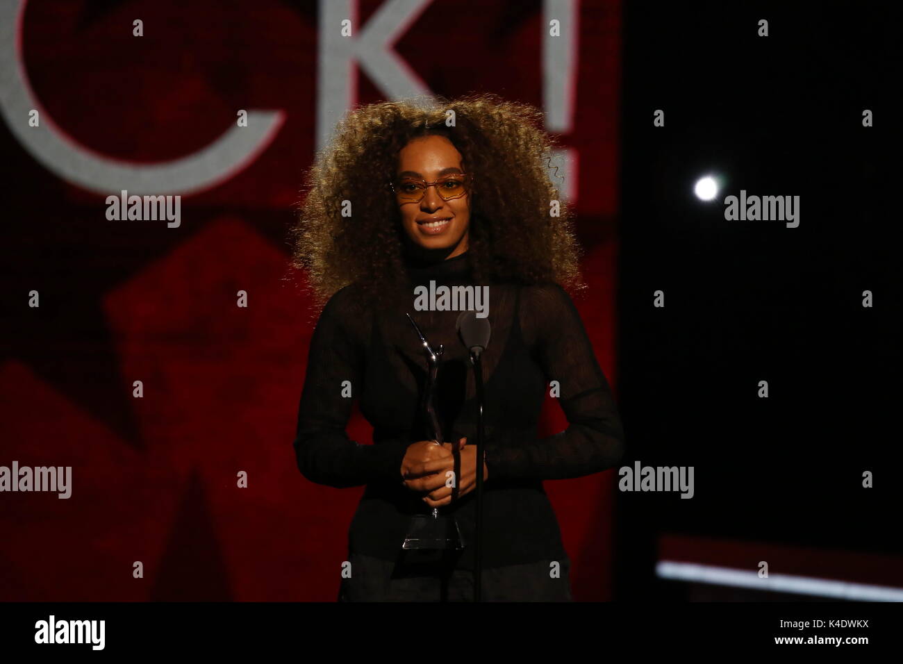 "BLACK GIRLS ROCK!" Hosted by Taraji P. Henson Honors ISSA RAE, YARA ...
