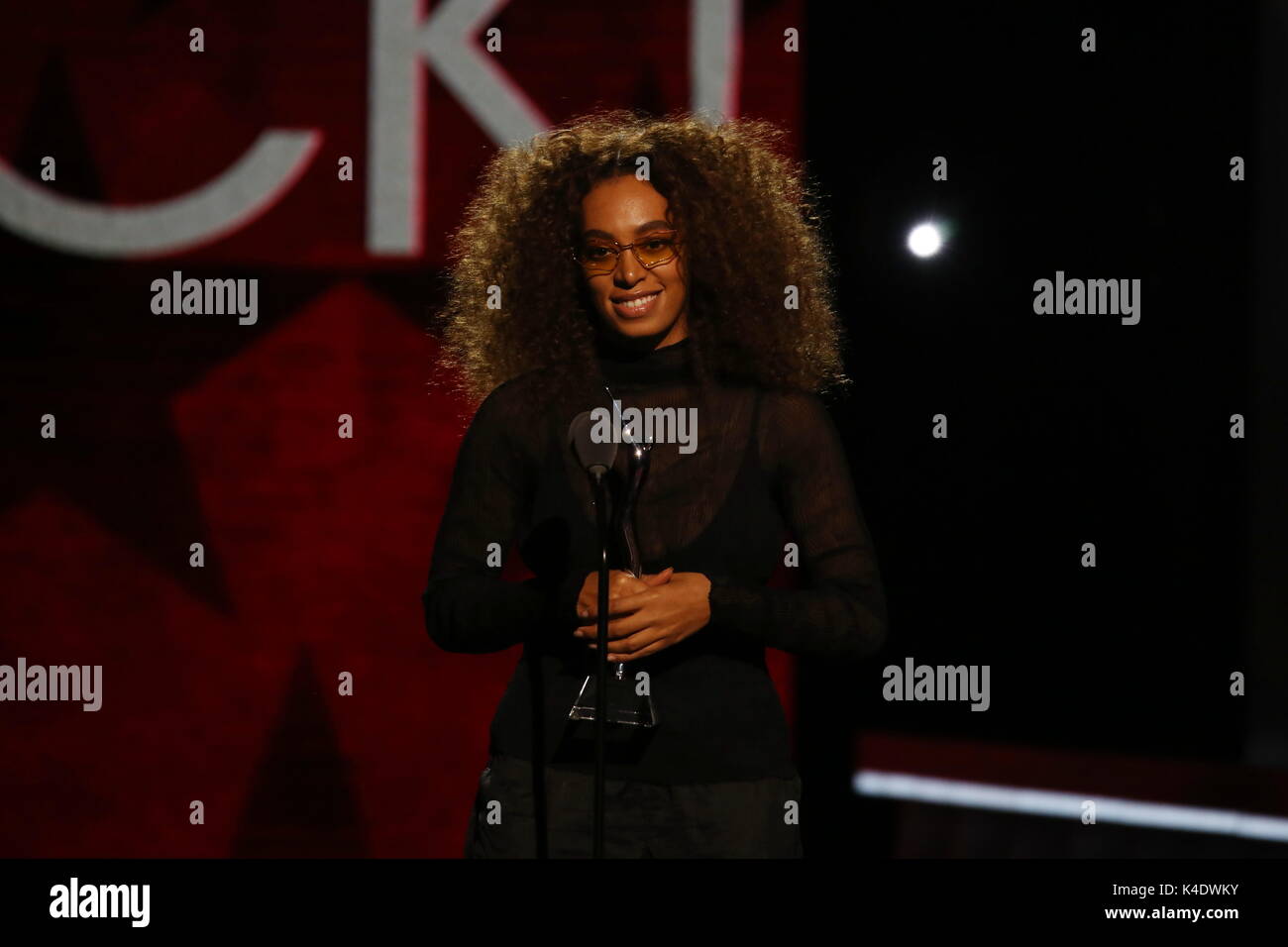 "BLACK GIRLS ROCK!" Hosted by Taraji P. Henson Honors ISSA RAE, YARA ...