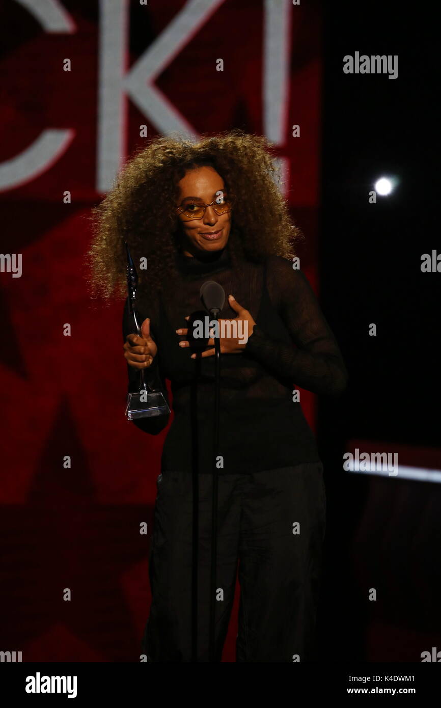 "BLACK GIRLS ROCK!" Hosted by Taraji P. Henson Honors ISSA RAE, YARA ...