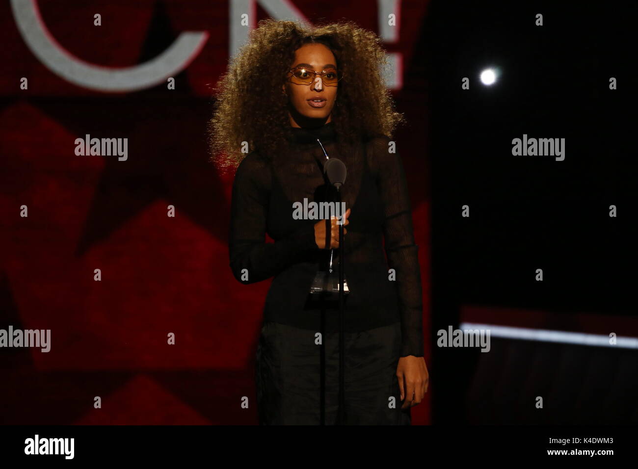 "BLACK GIRLS ROCK!" Hosted by Taraji P. Henson Honors ISSA RAE, YARA ...