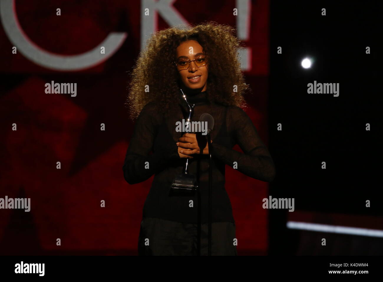 "BLACK GIRLS ROCK!" Hosted by Taraji P. Henson Honors ISSA RAE, YARA ...