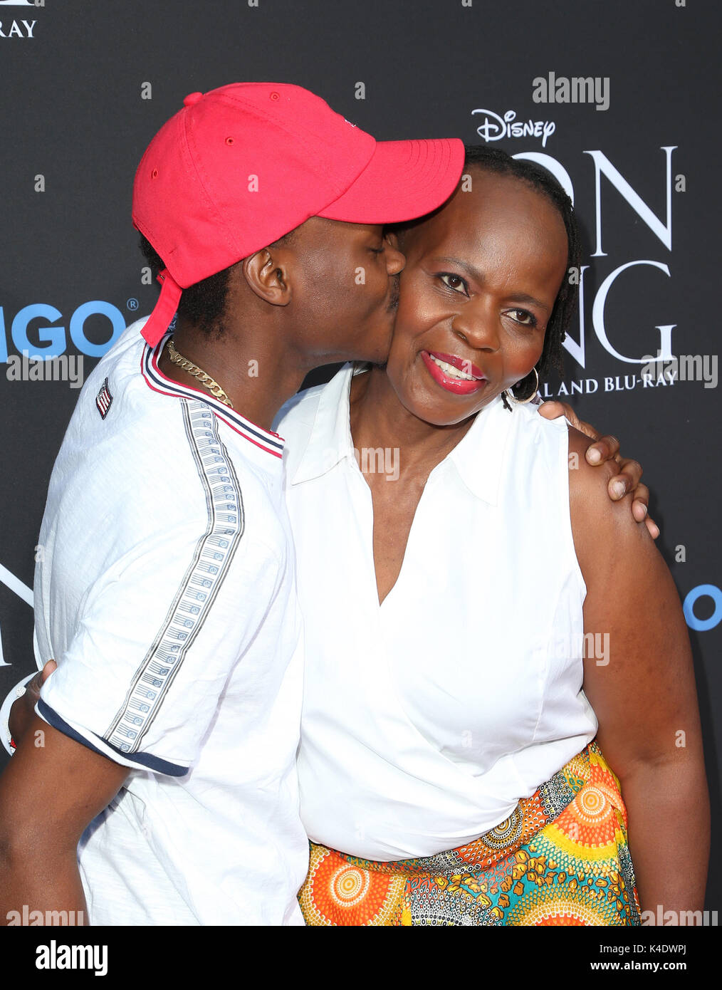 'The Lion King' Sing-Along Screening Featuring: Tshidi Manye, Guest ...