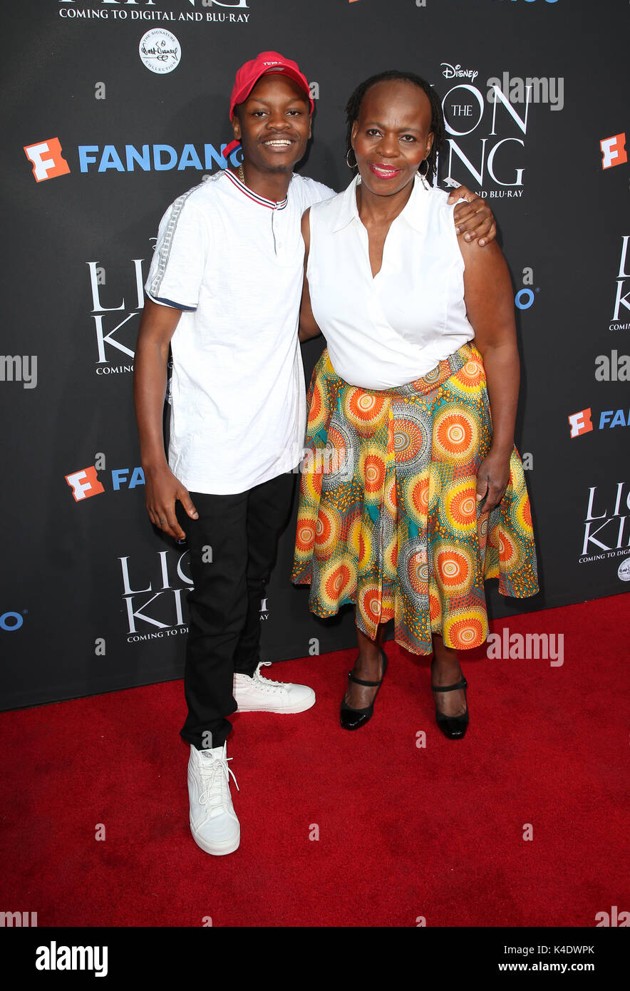 'The Lion King' Sing-Along Screening Featuring: Tshidi Manye, Guest ...