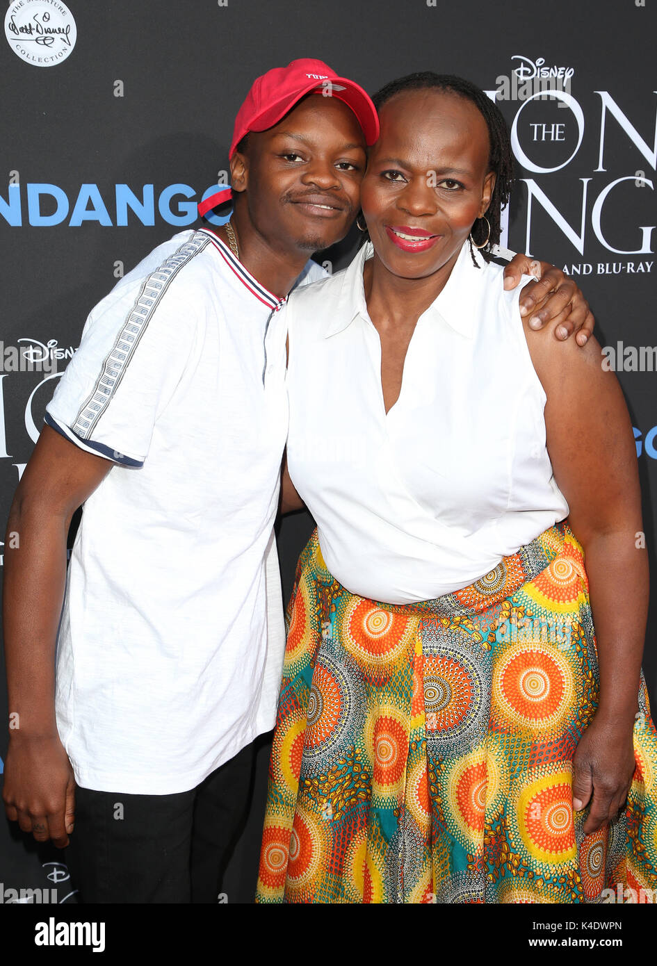 'The Lion King' Sing-Along Screening Featuring: Tshidi Manye, Guest ...