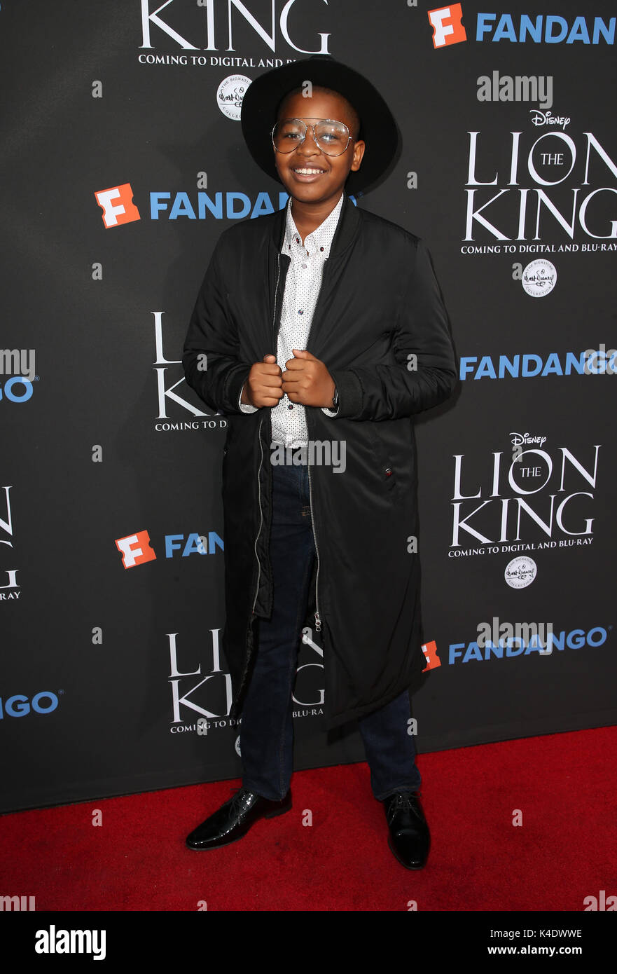 'The Lion King' Sing-Along Screening Featuring: Brandon Severs Where ...