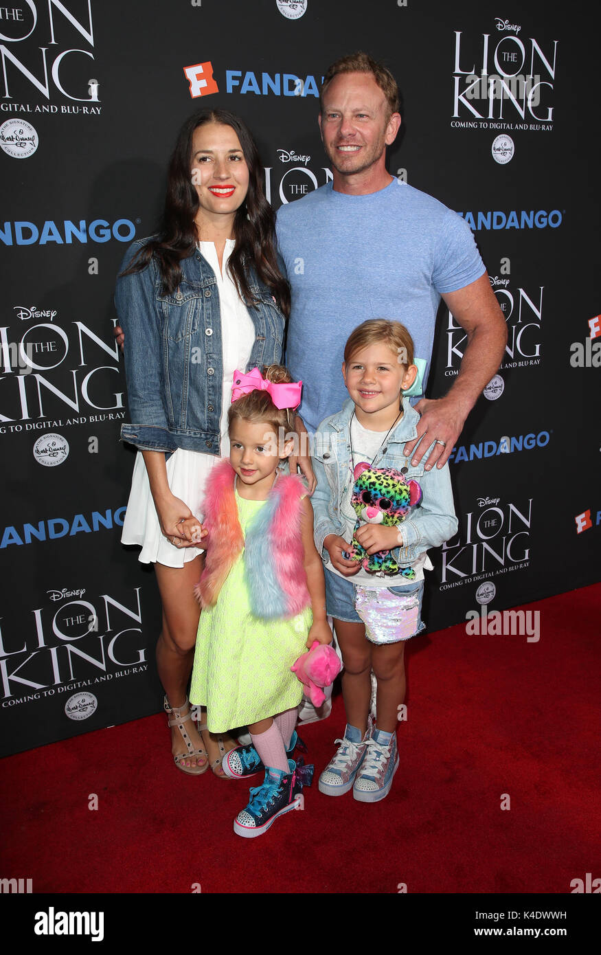 'The Lion King' Sing-Along Screening Featuring: Erin Kristine Ludwig ...