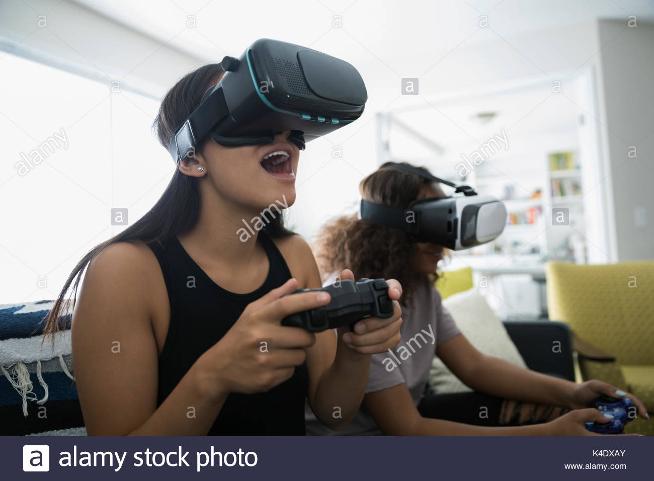 Virtual focus group hi-res stock photography and images - Alamy