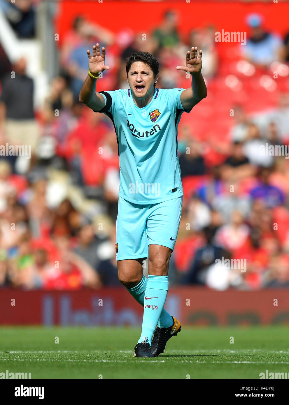 Edmilson barcelona hi-res stock photography and images - Alamy